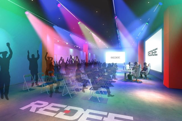 REDEE 北九州イノベーションセンター店